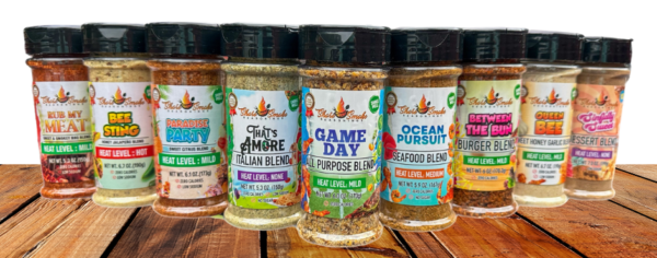 Home Page - Shore Smoke Seasoning